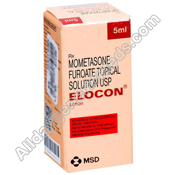 Elocon Lotion (Mometasone Furoate) - All Day Generic Meds