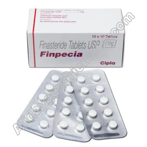 Finpecia 1Mg (Finasteride) - All Day Generic Meds